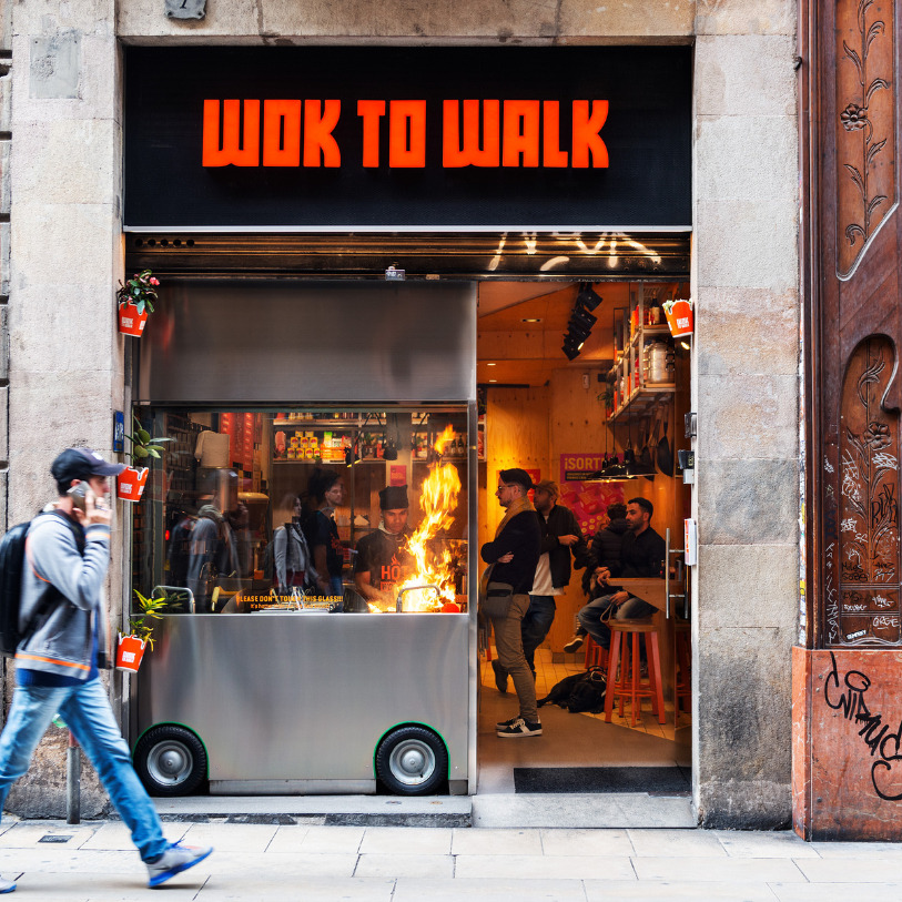 Wok To Walk anuncia emocionantes planes de expansión para llevar sus ...
